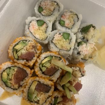 OKINI SUSHI BAR - Updated June 2024 - 20 Photos & 16 Reviews - 9047 ...