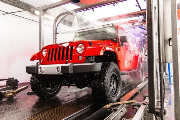 RACEWAY EXPRESS CAR WASH - Updated June 2026 - 105 Photos & 265 Reviews ...