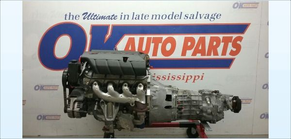 OK AUTO PARTS - Updated September 2025 - 530 Old Hwy 49 S, Richland ...