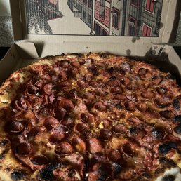 BACK DOOR PIZZA - Updated October 2025 - 83 Photos & 82 Reviews - 1438 ...