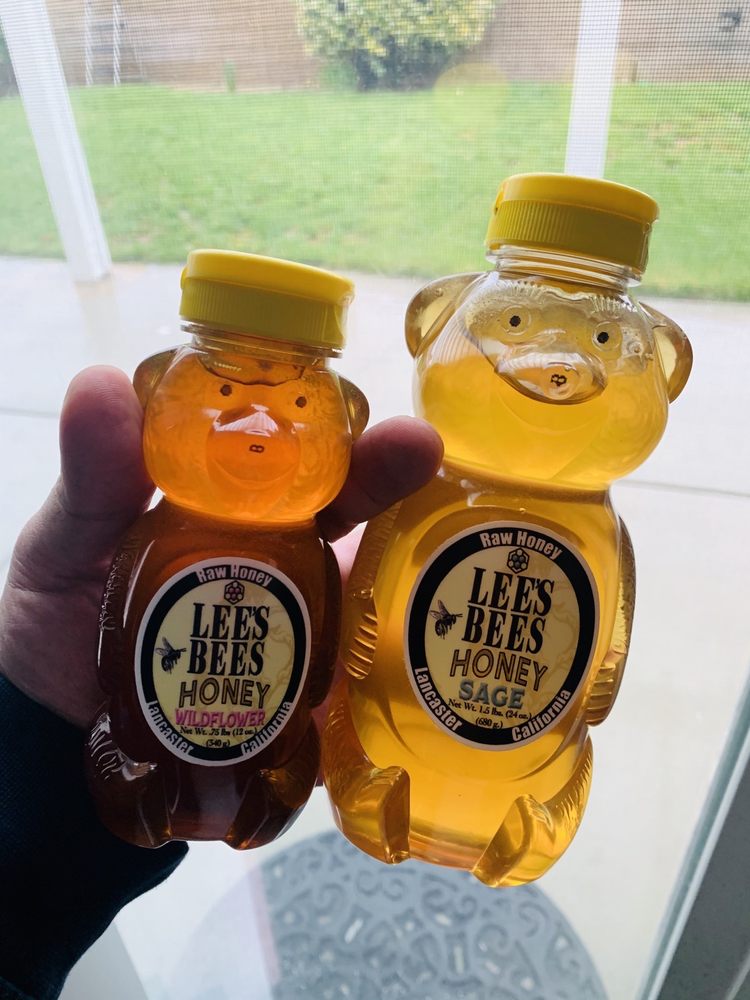 LEE’S BEES - Updated April 2024 - 14 Reviews - Lancaster, California ...