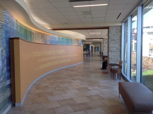 IU HEALTH SAXONY HOSPITAL - Updated October 2025 - 26 Photos & 31 Reviews - 13000 E 136th St ...