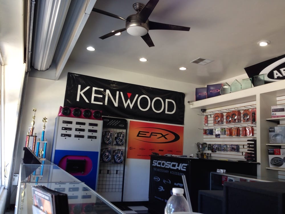 OB AUDIO - Updated December 2025 - 17 Reviews - 1395 W Mission Blvd ...