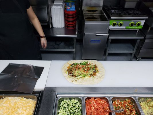 PEPOS BURRITO BAR - 34 Photos & 19 Reviews - 924 Highway 411 N, Etowah ...