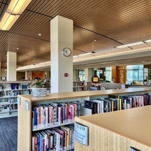 CEDARBURG PUBLIC LIBRARY - Updated October 2025 - W63 N589 Hanover Ave ...