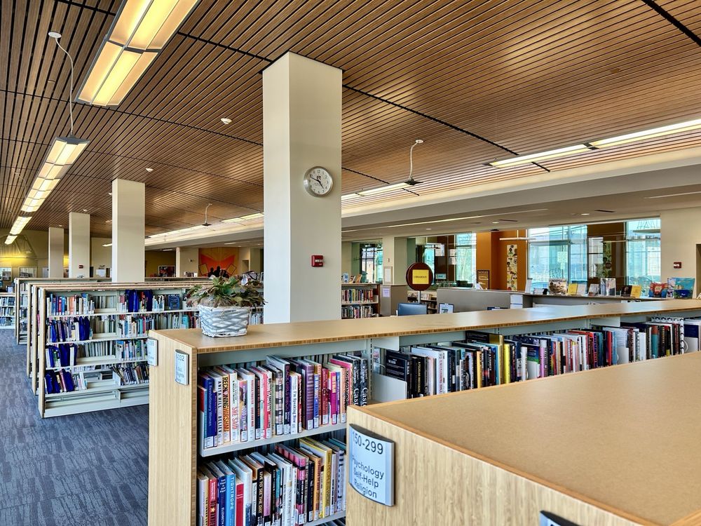 VILLARD SQUARE NEIGHBORHOOD LIBRARY - Updated November 2025 - 26 Photos ...