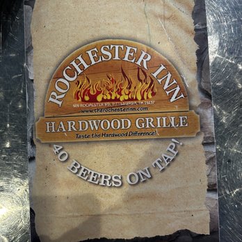 ROCHESTER INN & HARDWOOD GRILLE - Updated December 2025 - 99 Photos ...