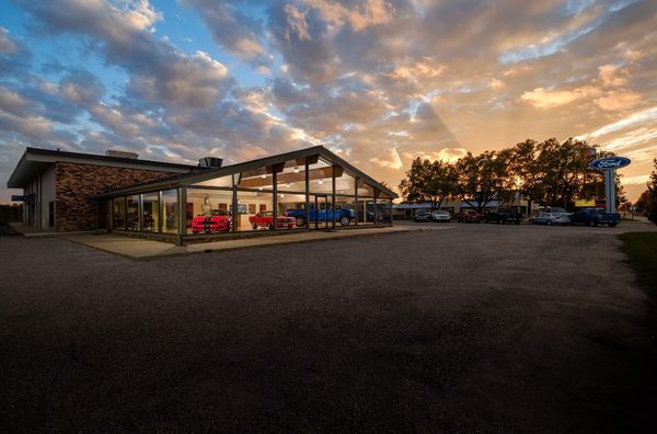 DON PIERSON FORD - Updated July 2025 - 118 11th Plz SW, Spencer, Iowa ...