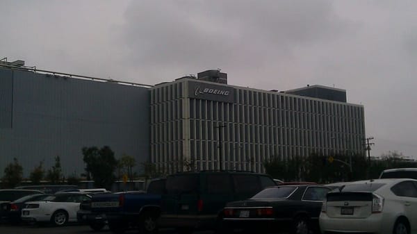 THE BOEING COMPANY - Updated December 2025 - 901 Nash St, El Segundo ...