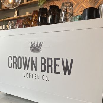 CROWN BREW COFFEE - Updated December 2025 - 86 Photos & 44 Reviews ...