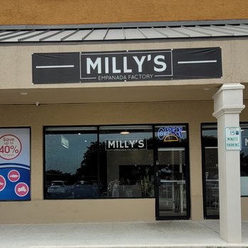 MILLY’S EMPANADA FACTORY - Updated December 2024 - 488 Photos & 500 ...