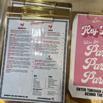 COFFEE COMMISSARY - Updated September 2024 - 72 Photos & 39 Reviews ...