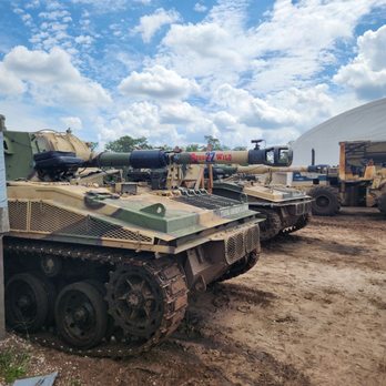 TANK AMERICA - Updated October 2025 - 125 Photos & 51 Reviews - 6605 ...