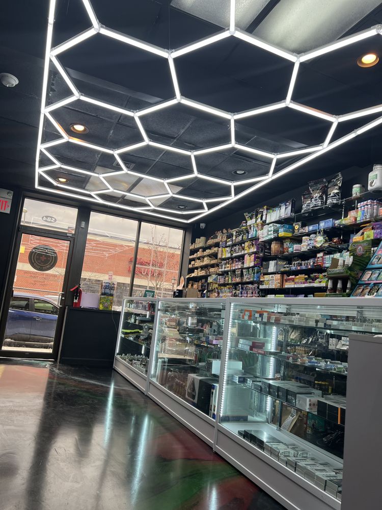 TICK TOCK SMOKE SHOP - Updated July 2025 - 584 Ave C, Bayonne, New Jersey - Head Shops - Phone ...