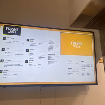 FRESKO GRILLE MODERN MEDITERRANEAN - Updated December 2025 - 92 Photos ...