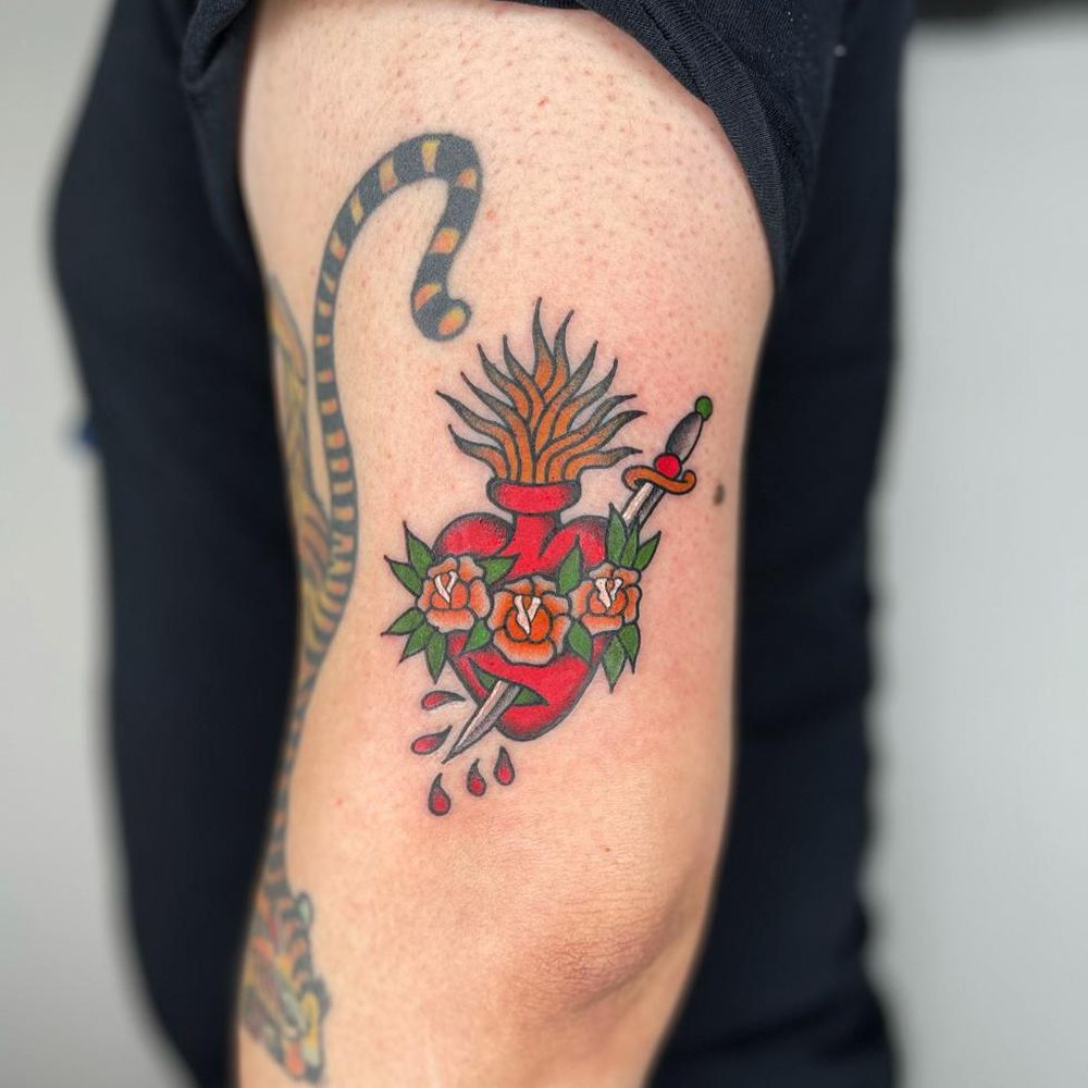 Typical Miami Tattoos