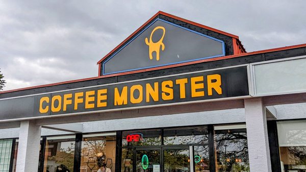 COFFEE MONSTER - Updated January 2026 - 87 Photos & 56 Reviews - 15285 ...