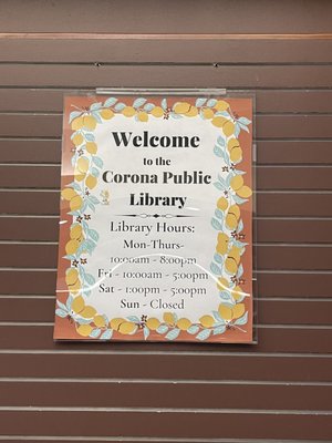 CORONA PUBLIC LIBRARY - Updated December 2025 - 128 Photos & 84 Reviews ...