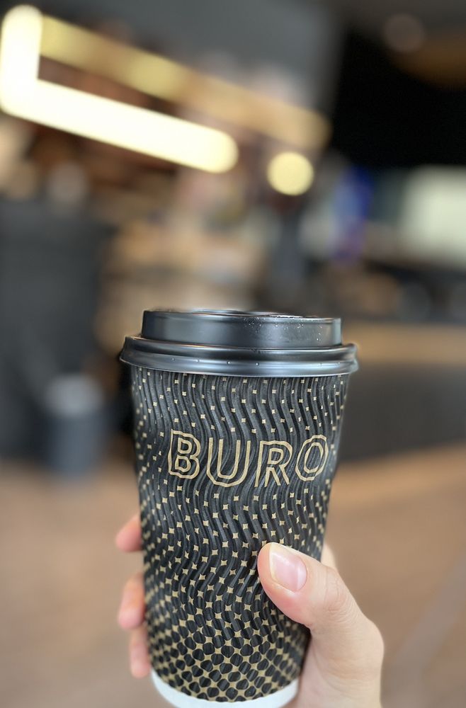 BURO COFFEE - Updated November 2025 - 110 Photos & 89 Reviews - 356 ...