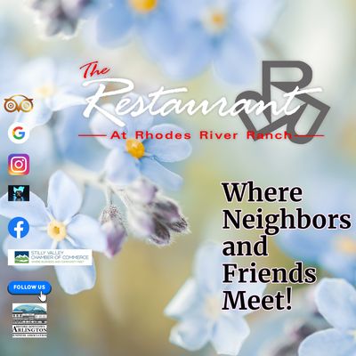 THE RESTAURANT AT RHODES RIVER RANCH - Updated May 2025 - 168 Photos ...