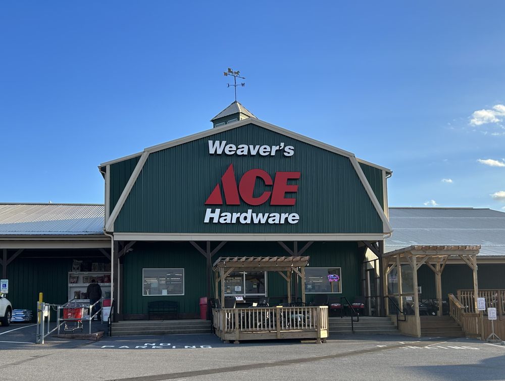 WEAVER’S ACE HARDWARE - Updated January 2026 - 194 Photos & 21 Reviews ...
