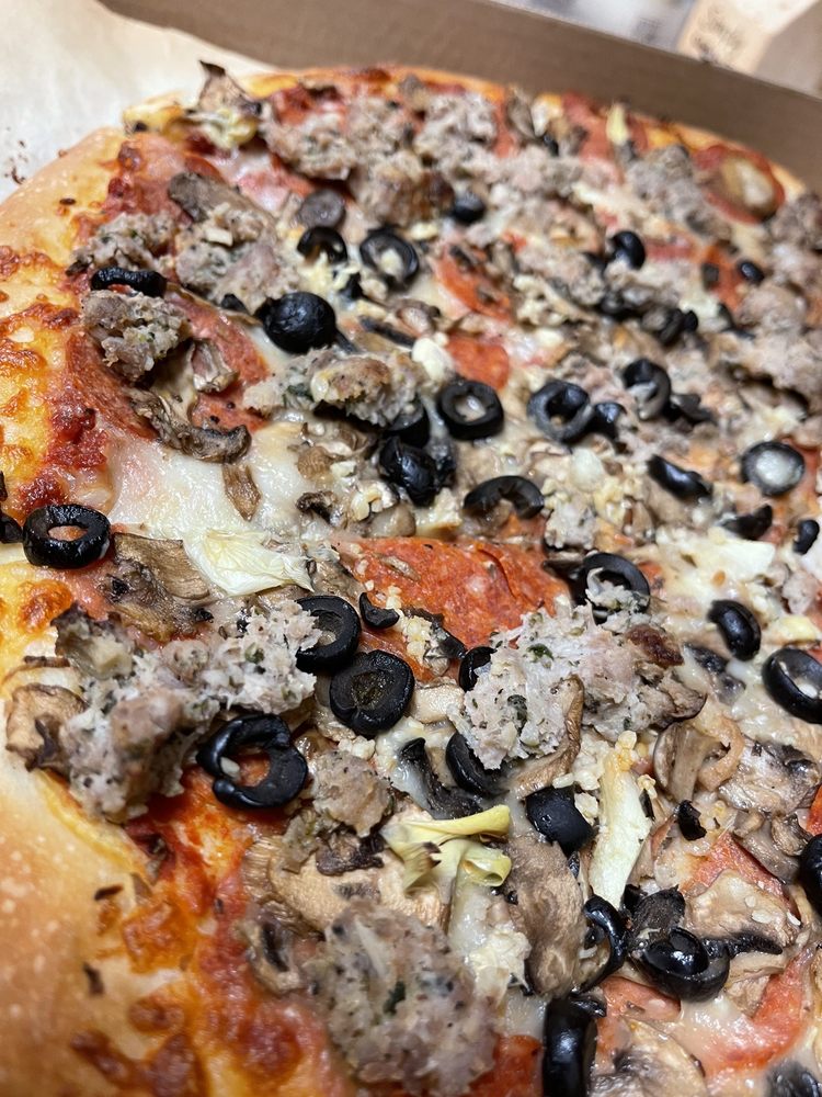 PIZZA MARIA - Updated December 2025 - 139 Photos & 248 Reviews - 302 ...