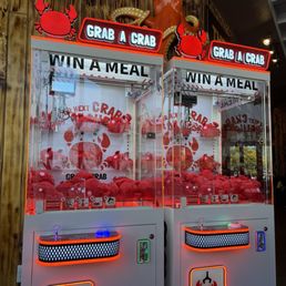 GRAB A CRAB - Updated December 2025 - 1137 Photos & 1146 Reviews - 2020 ...