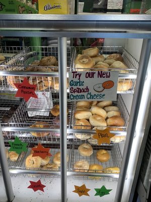 BAGELICIOUS - Updated February 2025 - 74 Photos & 31 Reviews - 321 Rte ...
