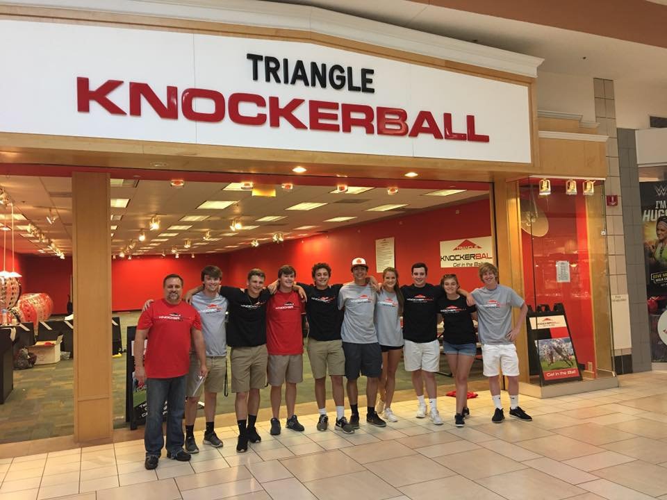 KNOCKERBALL - TRIANGLE - Updated December 2025 - 32 Photos - 1105 ...
