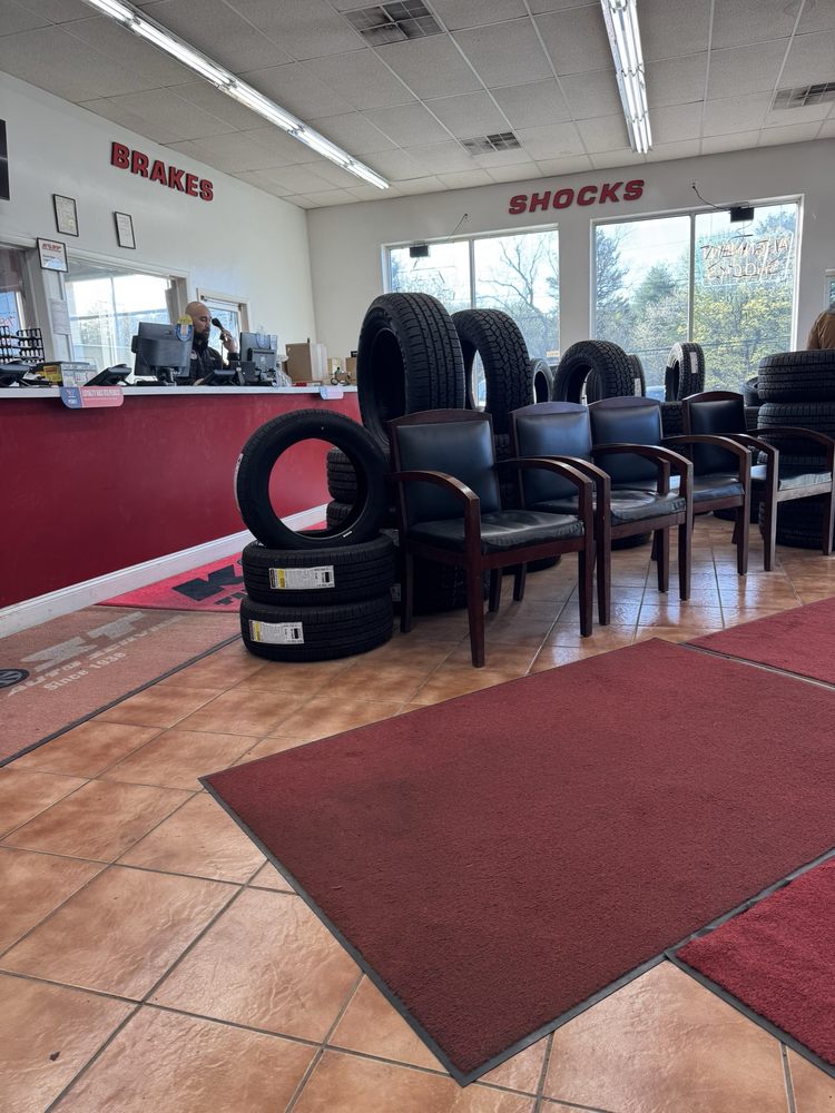 KOST TIRE AND AUTO SERVICE - Updated November 2025 - 23 Reviews - 101 ...