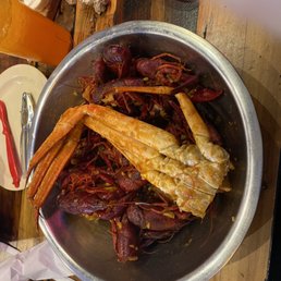 Seafood - YUMMY SEAFOOD & OYSTER BAR - 433 Photos & 271 Reviews - 23119 ...
