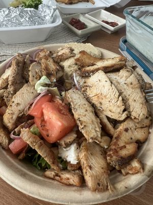 GRECO FRESH GRILLE - Updated November 2024 - 730 E 36th St, Charlotte ...