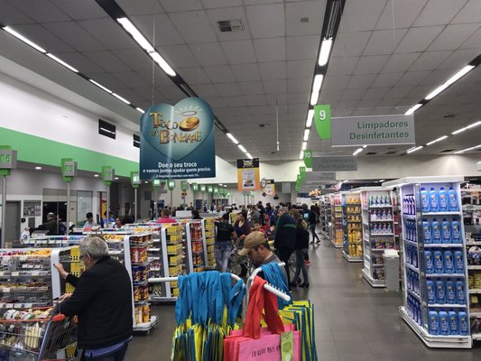SUPERMERCADOS ANGELONI - Updated August 2024 - 4ª Avenida, 880 ...