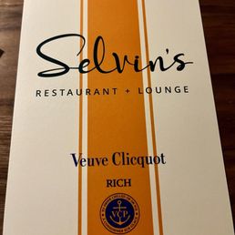 SELVIN’S RESTAURANT & LOUNGE - Updated January 2025 - 578 Photos & 205 ...
