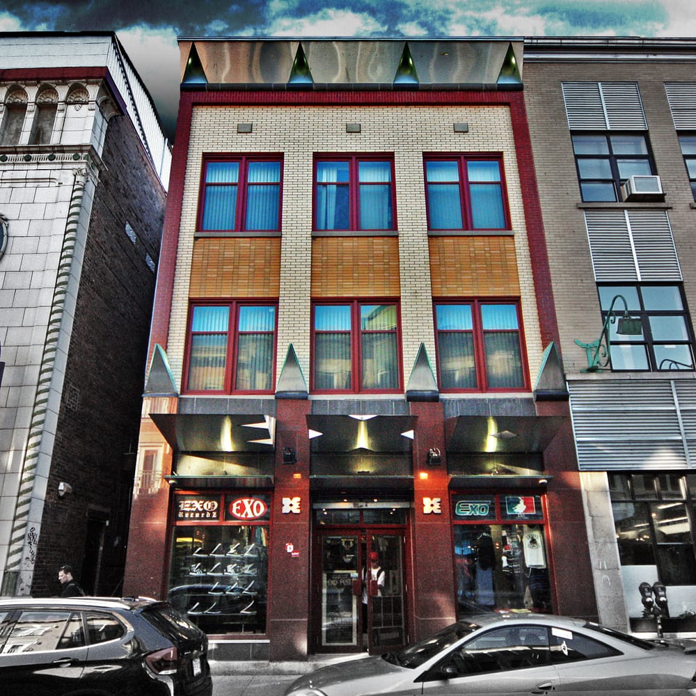 EXO - Updated December 2025 - 260 Rue St-Joseph E, Québec, Quebec ...