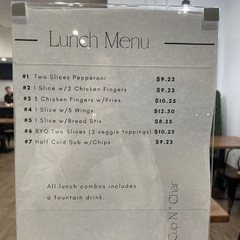 CUP N CHAR - Updated February 2025 - 133 Photos & 138 Reviews - 10450 ...