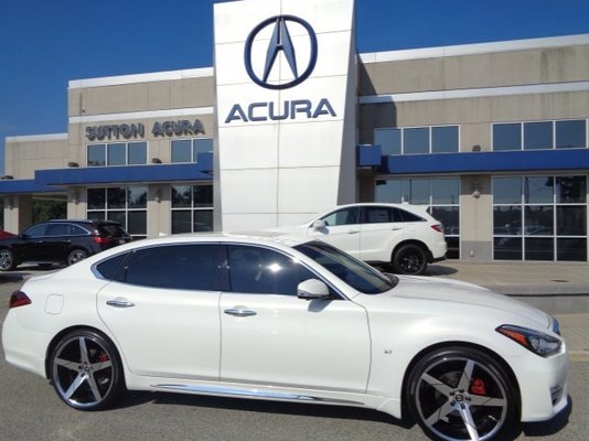 SUTTON ACURA - Updated September 2025 - 11 Photos & 10 Reviews - 4796 ...
