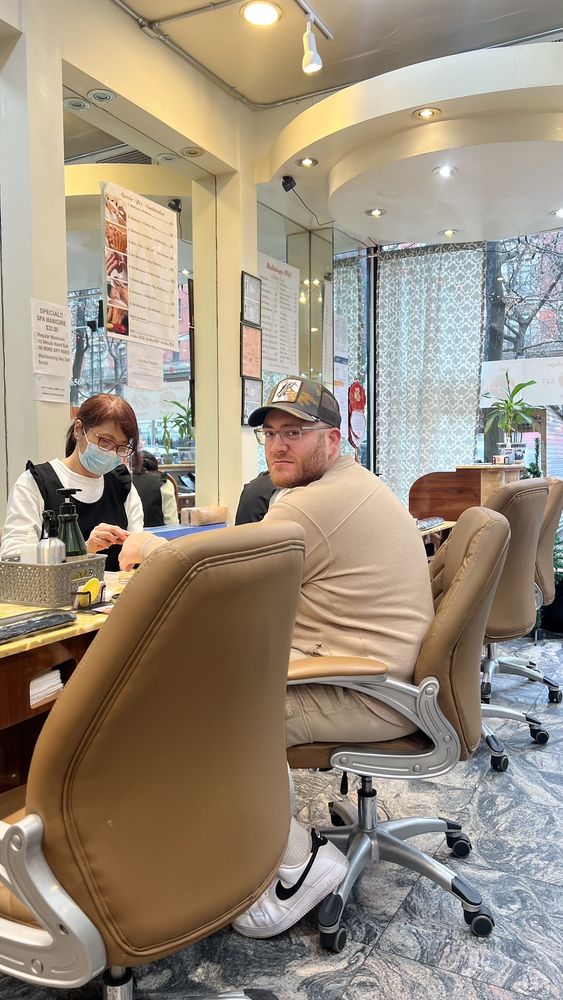 NAILOLOGY SPA - Updated May 2026 - 2350 Broadway, New York, New York ...
