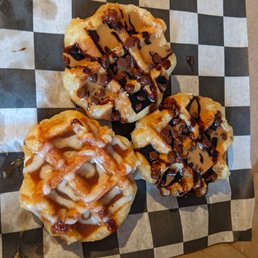 THE SMASHED WAFFLE COMPANY - 101 Photos & 50 Reviews - 3501 Forbes Ave ...