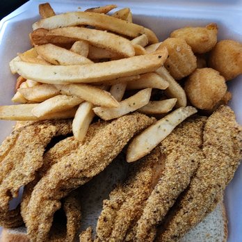 601 FISH AND WINGS EXPRESS - Updated September 2025 - 34 Photos - 400 ...