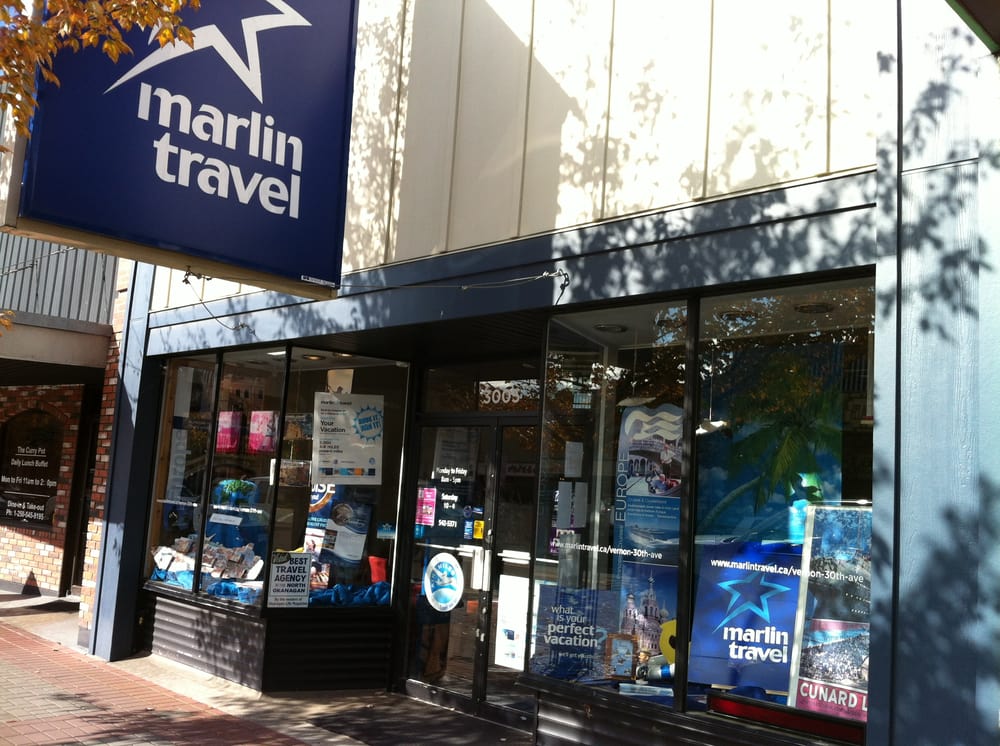 MARLIN TRAVEL - Updated December 2025 - 3005 30th Avenue, Vernon ...