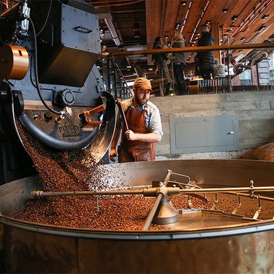STARBUCKS RESERVE ROASTERY SEATTLE - 15091 Photos & 3844 Reviews - 1124 ...