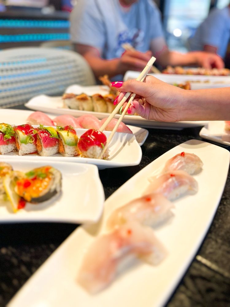 MAFIA SUSHI - Updated October 2024 - 353 Photos & 166 Reviews - 1321 N ...
