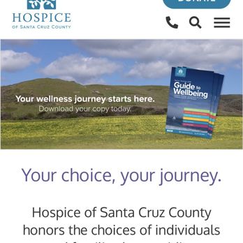 HOSPICE OF SANTA CRUZ COUNTY - Updated December 2025 - 11 Photos & 20 ...