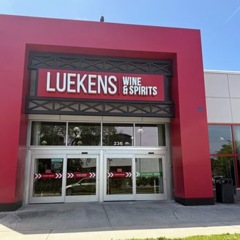 LUEKENS WINE & SPIRITS - Updated May 2026 - 16 Photos & 12 Reviews ...