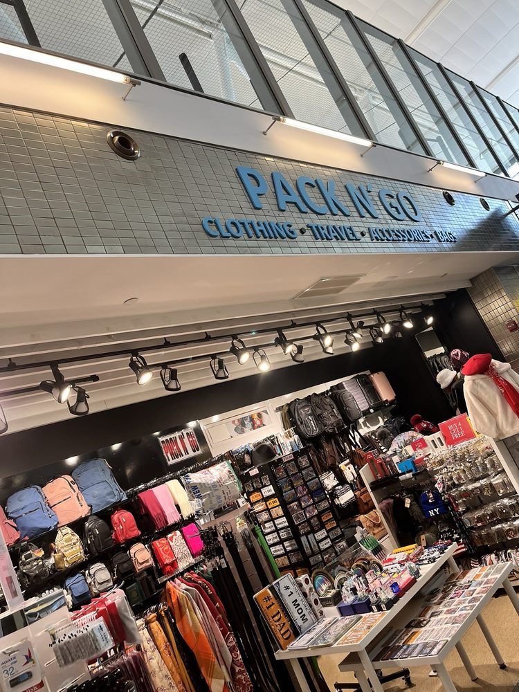 PACK N GO - Updated January 2026 - 1 JFK Expy, Queens, New York ...