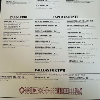 CATALÚ - Updated December 2025 - 347 Photos & 116 Reviews - 135 New ...