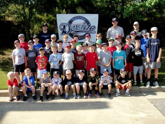 DEVINE BASEBALL - Updated September 2025 - 2750 Faith Industrial Dr NE ...