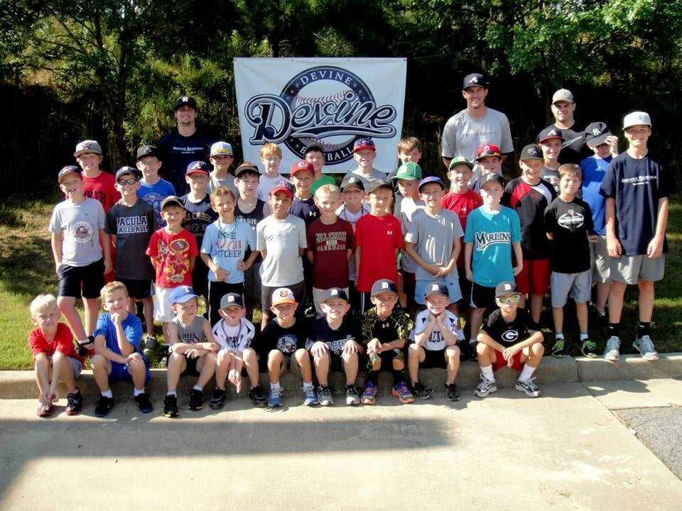 DEVINE BASEBALL - Updated September 2025 - 2750 Faith Industrial Dr NE ...