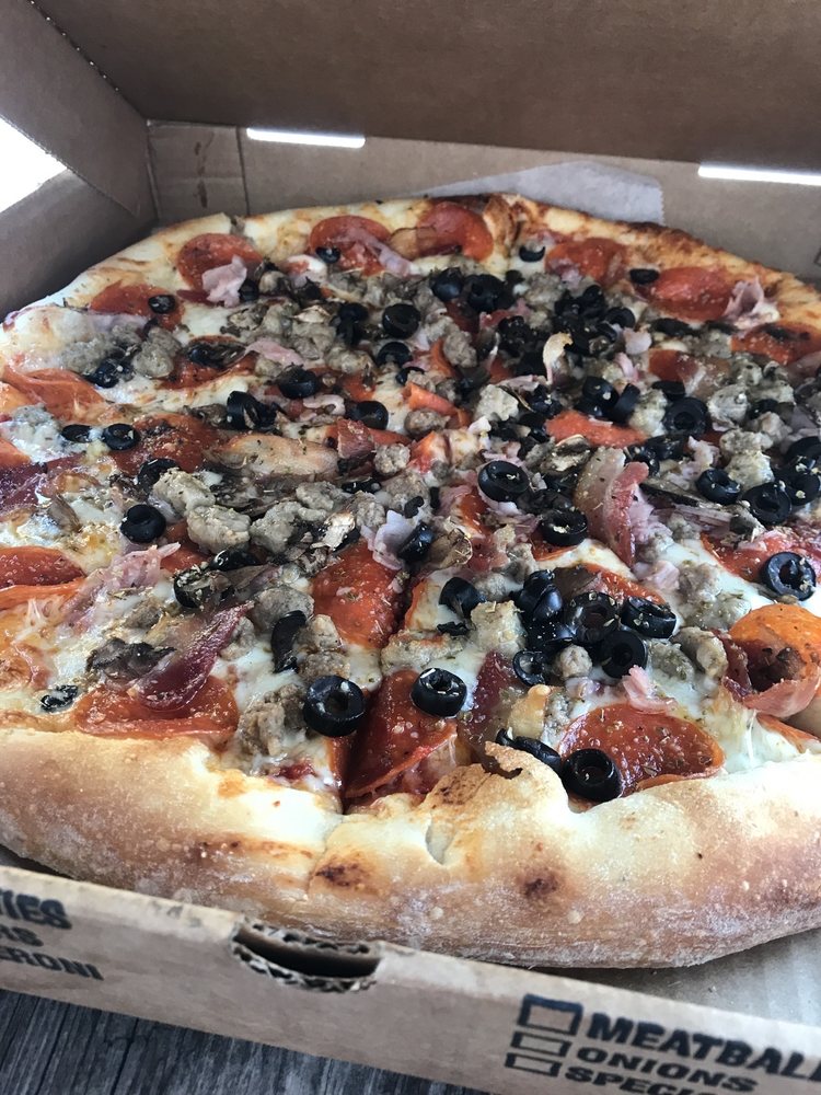 MARINER PIZZA - Updated March 2024 - 39 Photos & 74 Reviews - 7003 N ...